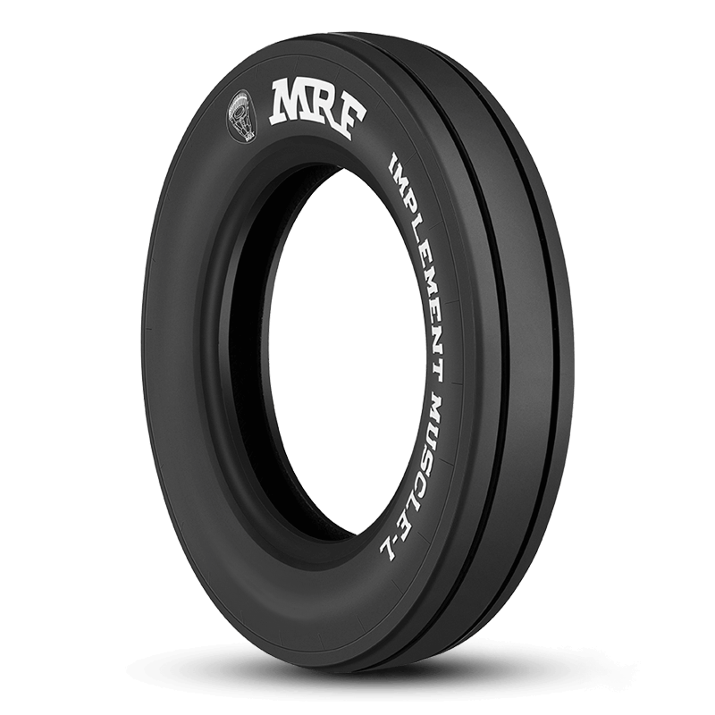MRF Tyres 6.00-16 Implement Muscle-L | Best Tyres for Agriculture