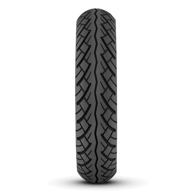 MRF 100/80-12 56L ZAPPER G TL | High quality 2 wheeler tyres