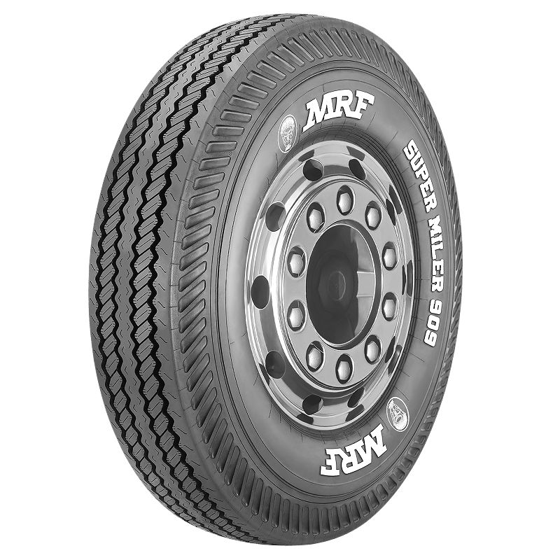 Explore high-quality tyres for commercial vehicles from MRF