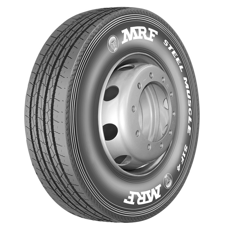 295-80-r22.5 steel-muscle-s1f4 | High-quality tyres for trucks