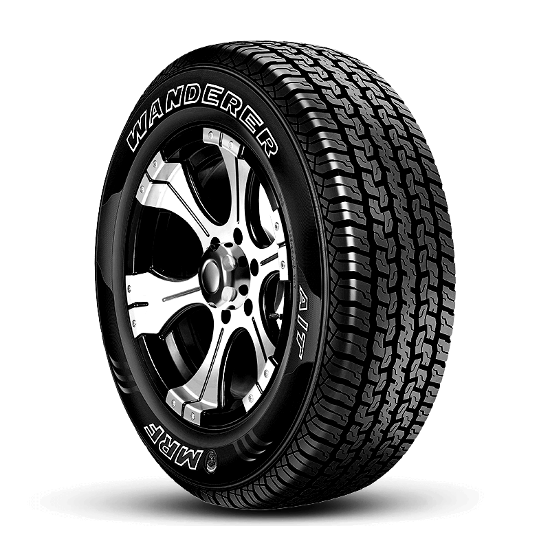 265-60r18-110h tl-wanderer-a-t-rowl | Upgrade your drive today with MRF