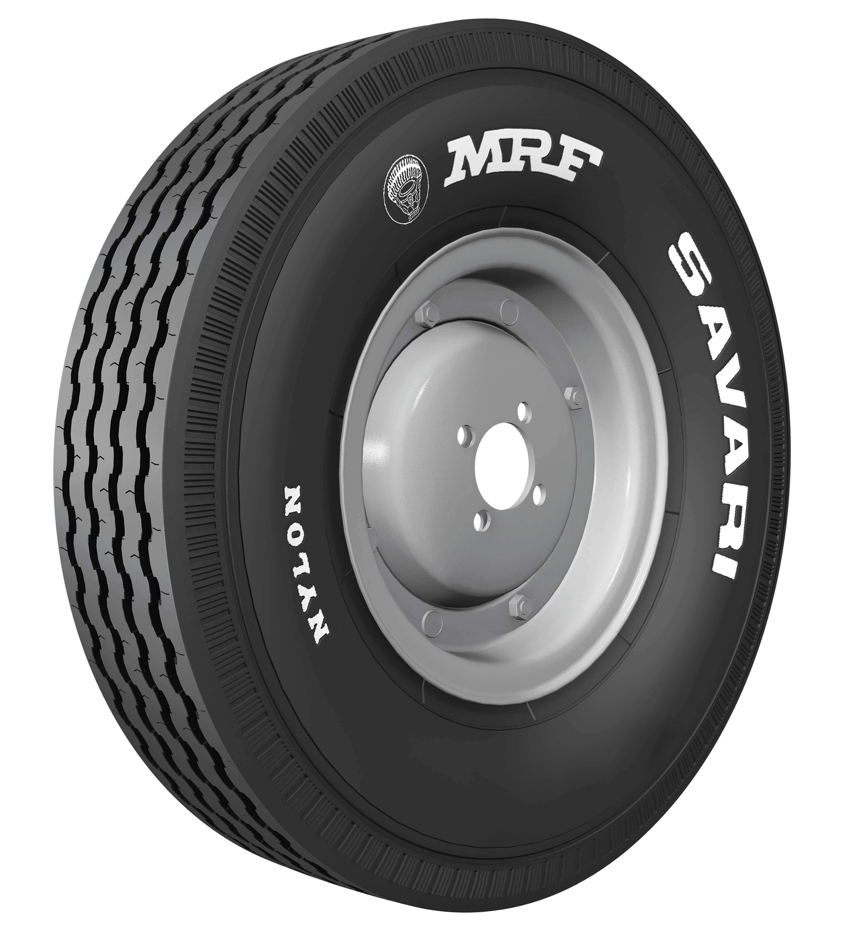 MRF 165D13 LT SAVARI N8 TT | Tyres for commercial vehicles